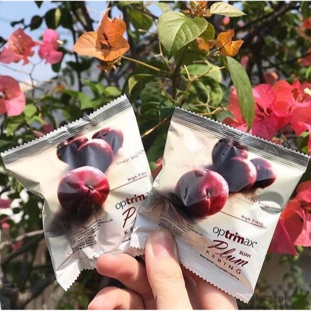 Jual OPTRIMAX buah plum kering/original (10pcs) | Shopee Indonesia