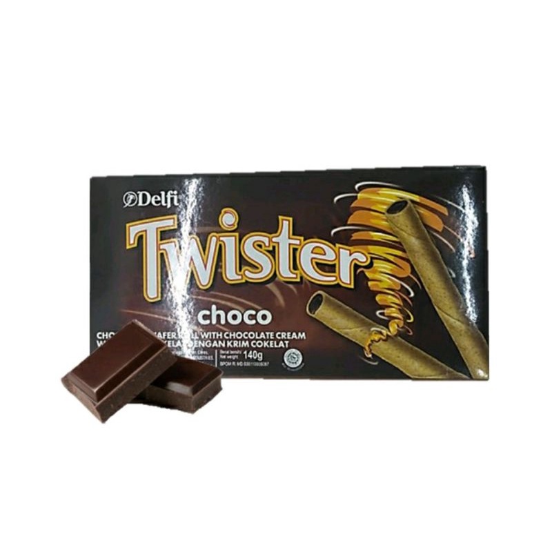Jual Twister choco 140gr | Shopee Indonesia
