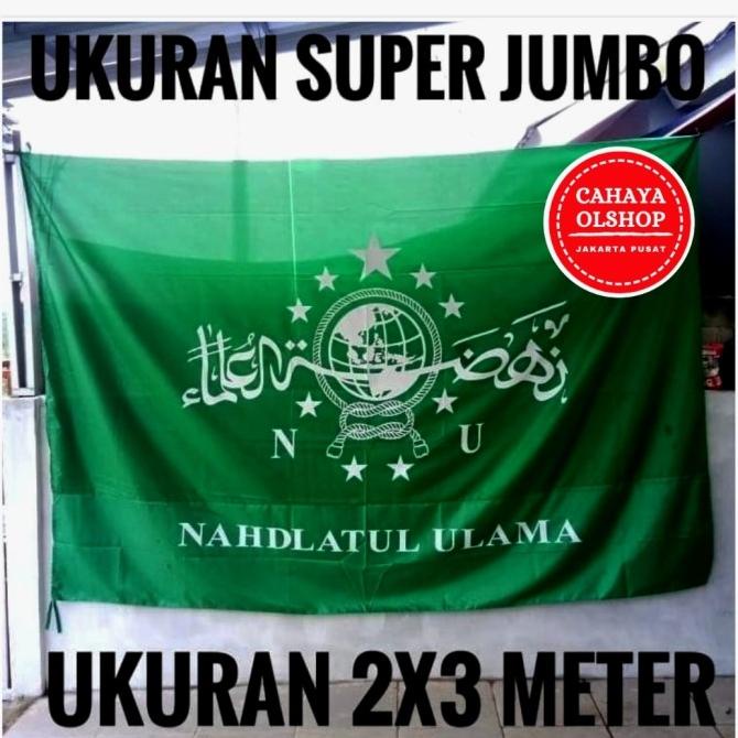 Jual Bendera Nu 200 X 300 Bendera Nu 2 X 3 Meter /Bendera Ansor 2 X 3 ... Jual Bendera Nu 200 X 300 Bendera Nu 2 X 3 Meter /Bendera Ansor 2 X 3 ...
