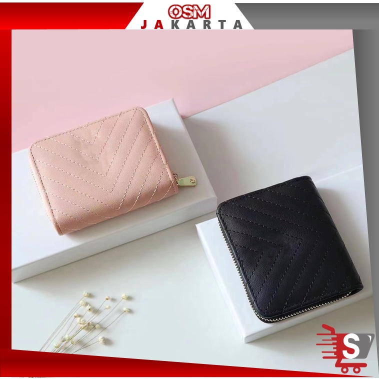 Jual OSM JKT F5132 Dompet Mini Wanita Import Korea / Dompet Koin Kartu Resleting Wanita | Shopee ...