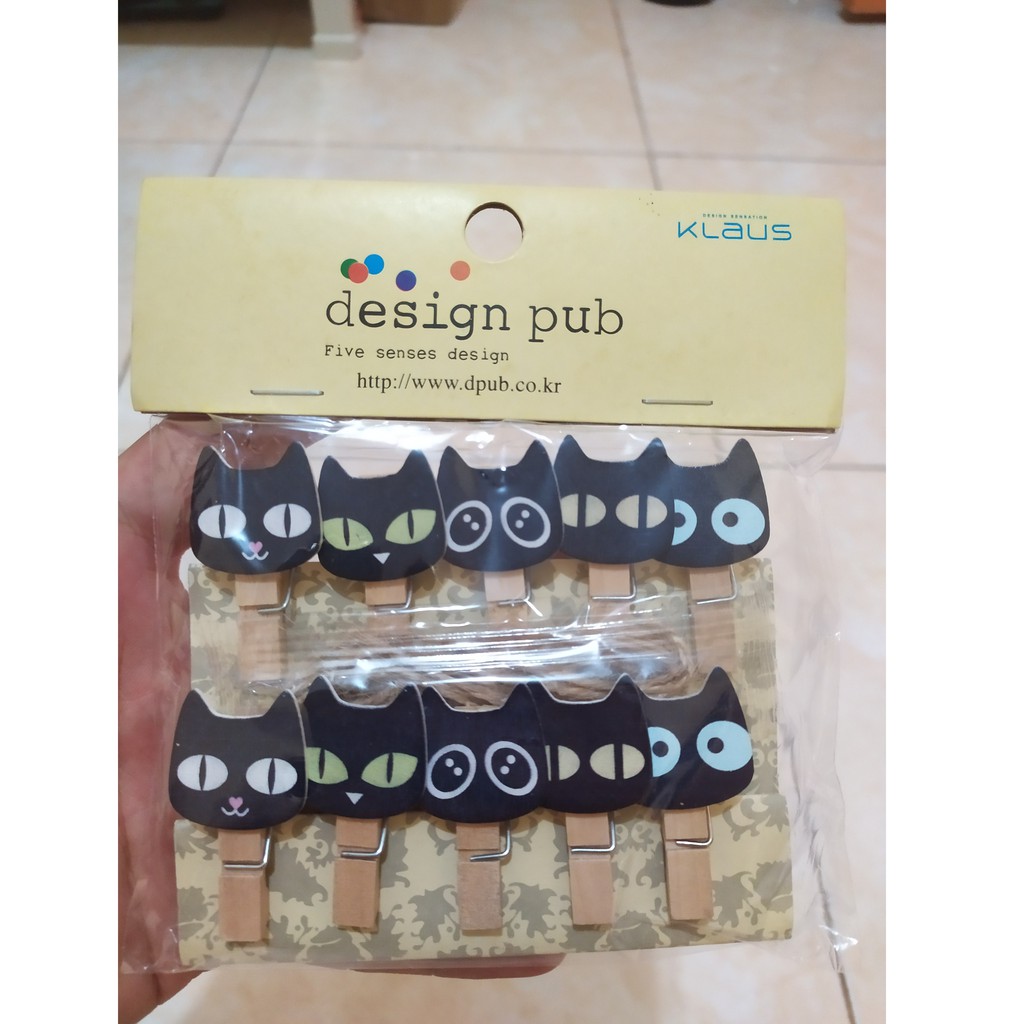 Jual Jepit foto kucing kepala Batman | Shopee Indonesia