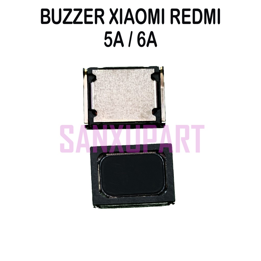 Jual BUZZER BUZER XIAOMI REDMI 5A / 6A / Infinix X680 / X688 / X657 ...