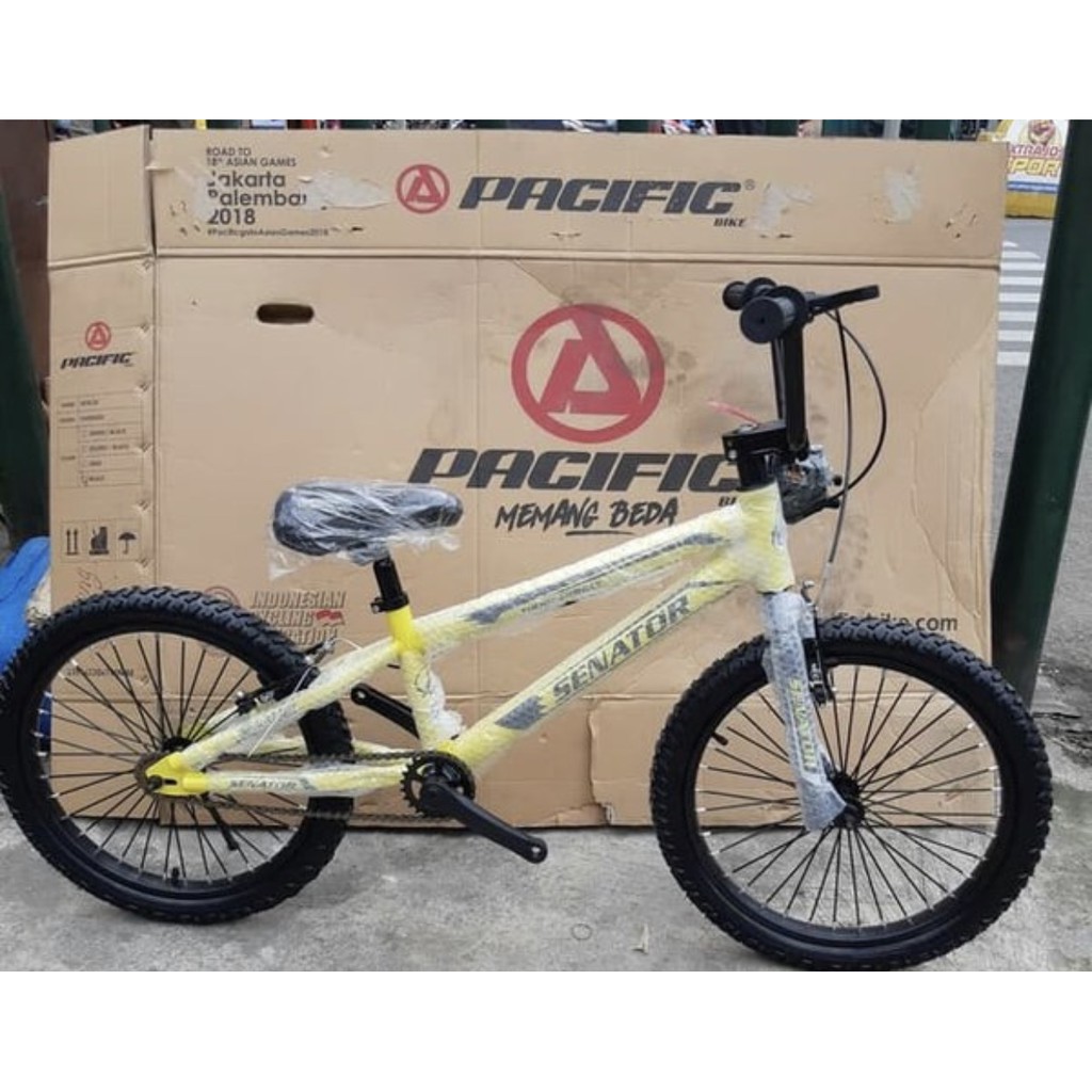 Jual Sepeda Anak BMX Senator Thunderbolt 20 | Shopee Indonesia