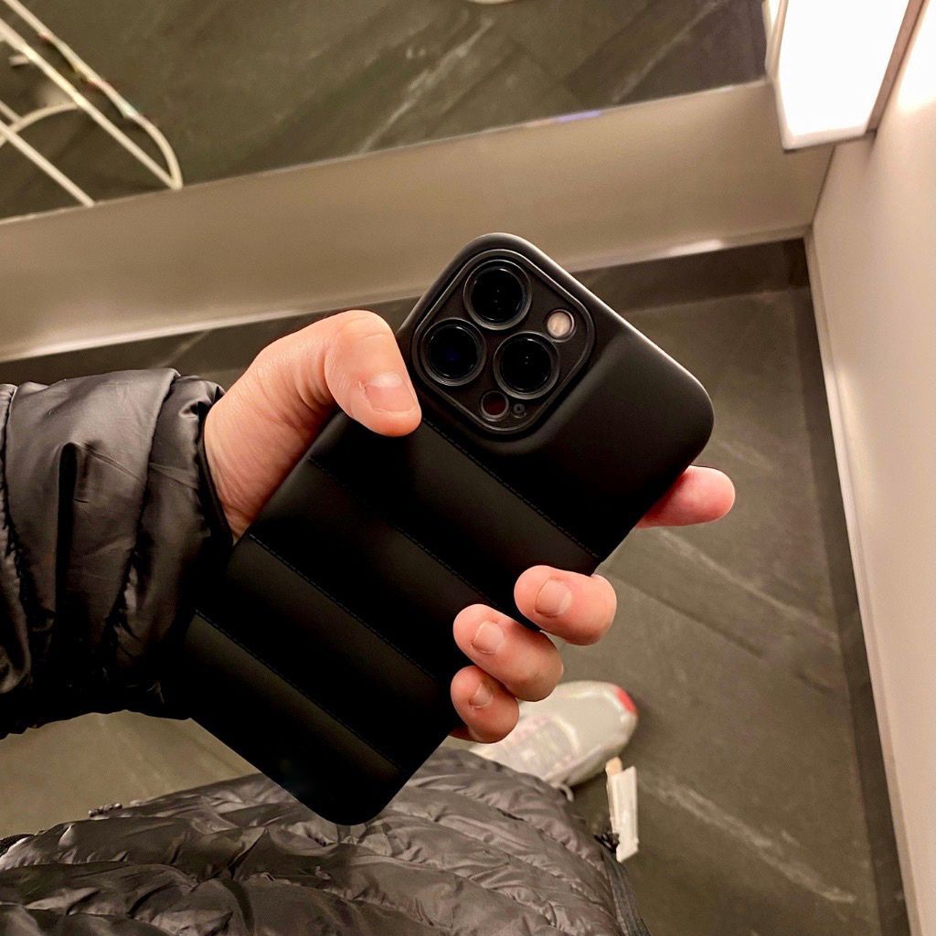 Jual NEW !! THE PUFF Case Iphone ( Iphone x - 13 pro max Ready ...