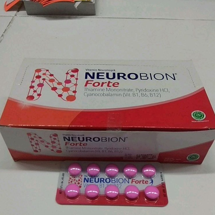 Jual Neurobion forte | Shopee Indonesia