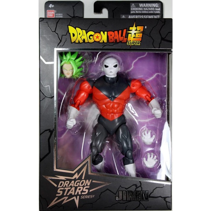 Jual [LARIS] Dragon Ball Super Dragon Stars JIREN DBS-S5 KALE PARTS ...