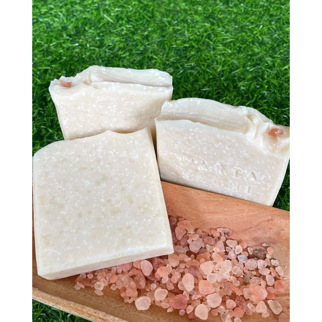 Jual Sacha Inchi Oil & Himalayan Salt Soap | Shopee Indonesia