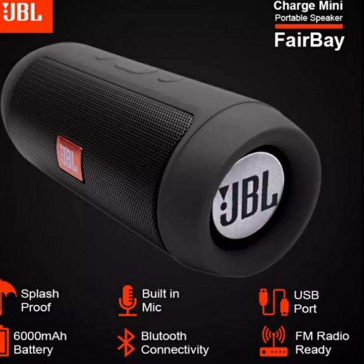 Jual Big Sale - SPEAKER J006 BLUETOOH WIRELESS SPIKER PORTABLE J006 ...