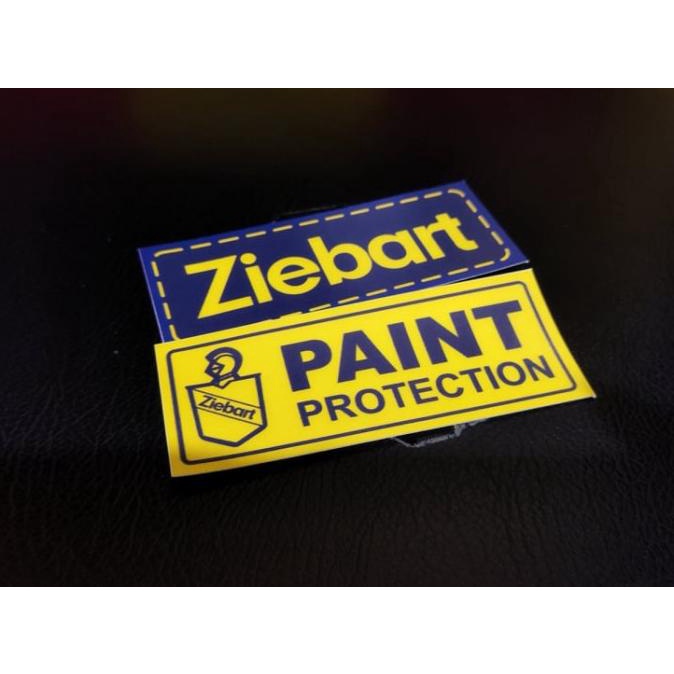 Jual stiker logo ziebart zero57 | Shopee Indonesia