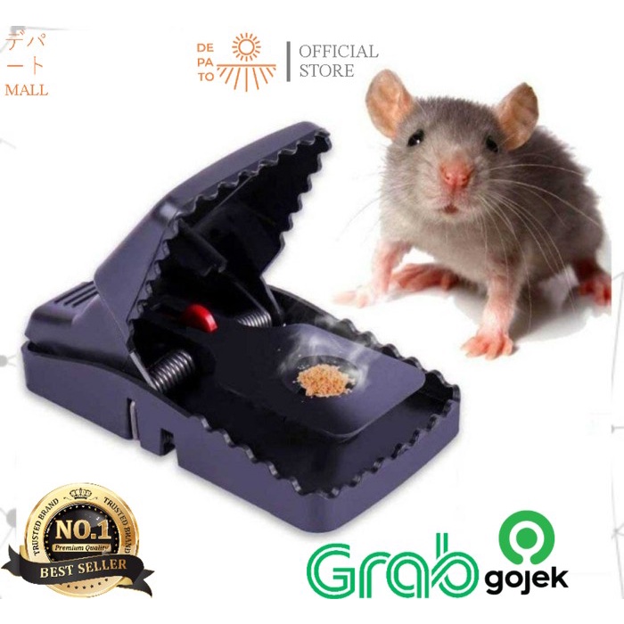 Jual Tomcat Flash Trap DP | Shopee Indonesia