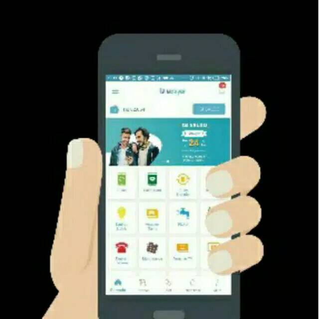 Jual Pulsa REGULER 1 2 3 4 5 ribu all Telkomsel Simpati As Tri ...