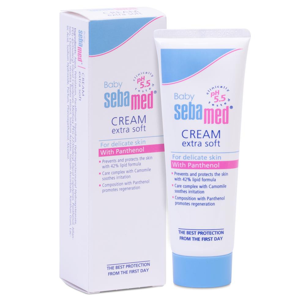 Jual Sebamed Cream Extra Soft 50 ml | Shopee Indonesia