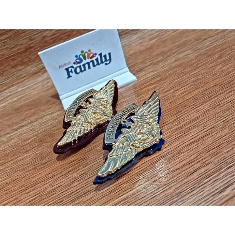 Jual Wing Dishub/Kemenhub | Shopee Indonesia
