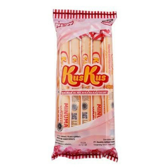 Jual Kus Kus Yogurt 90 ml | Shopee Indonesia