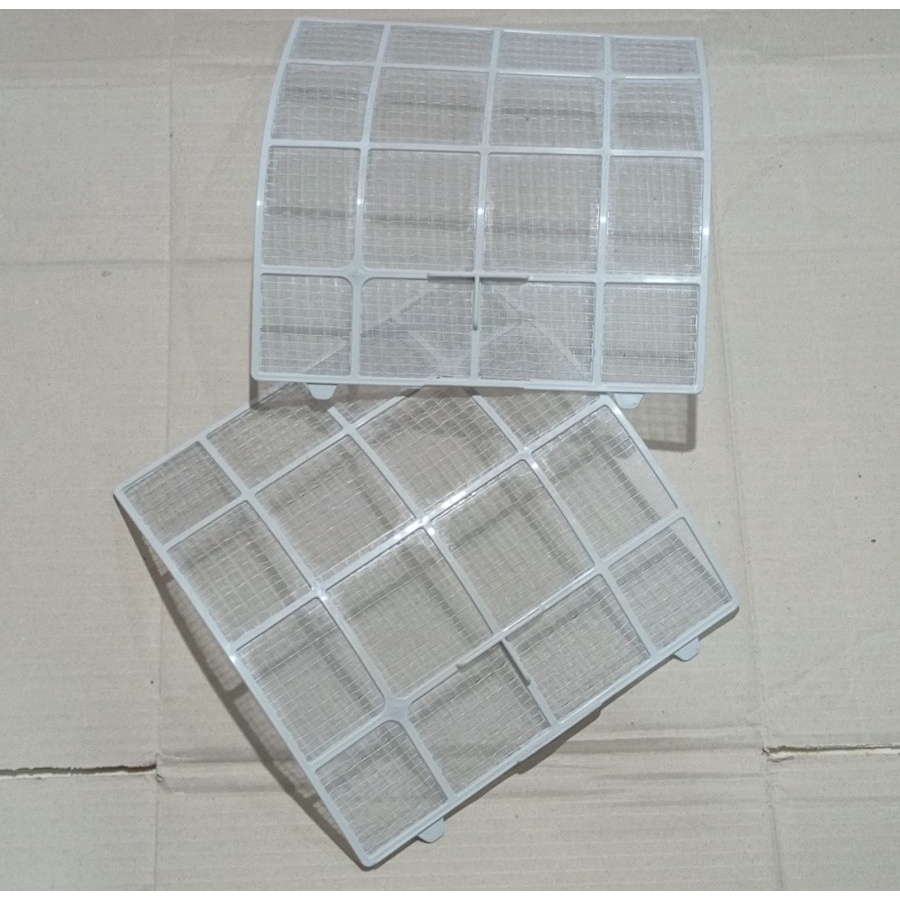 Jual FILTER SARINGAN UDARA INDOOR AC LG HERCULES MINI 260WATT 590WATT ...