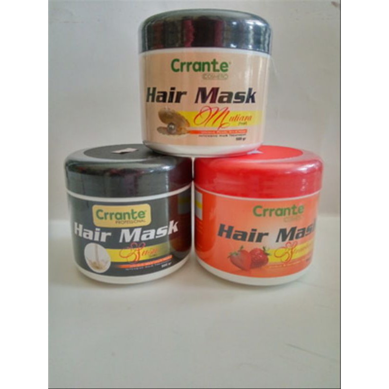 Jual Crrante Hair Masker 500g | Shopee Indonesia