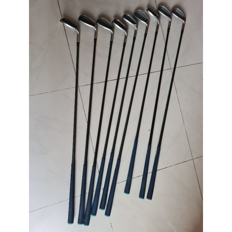 Jual Iron set (,stik golf) | Shopee Indonesia
