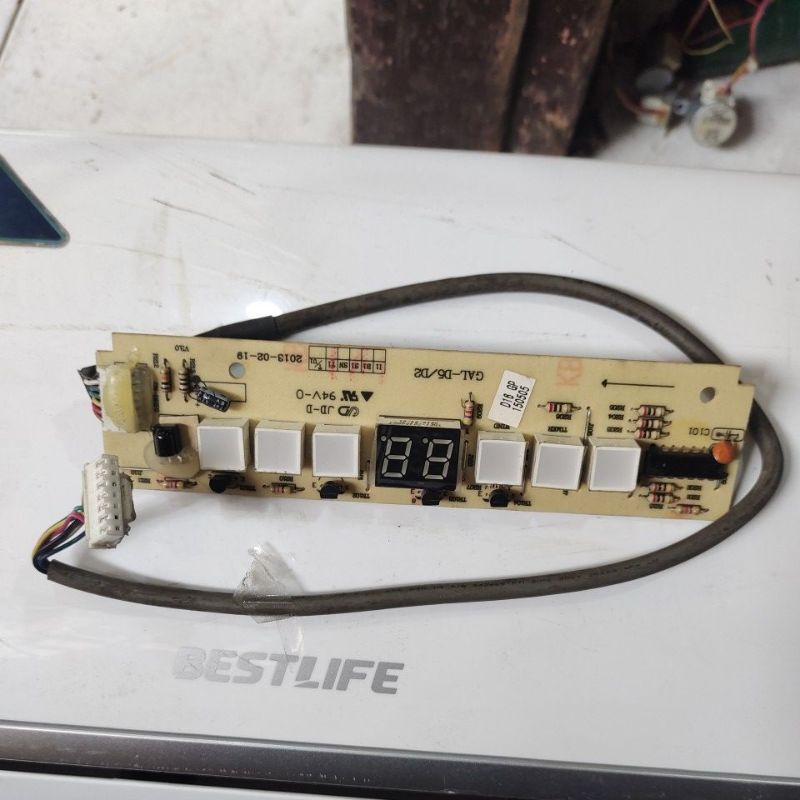 Jual display sensor AC elba, Cristal, denpo original | Shopee Indonesia