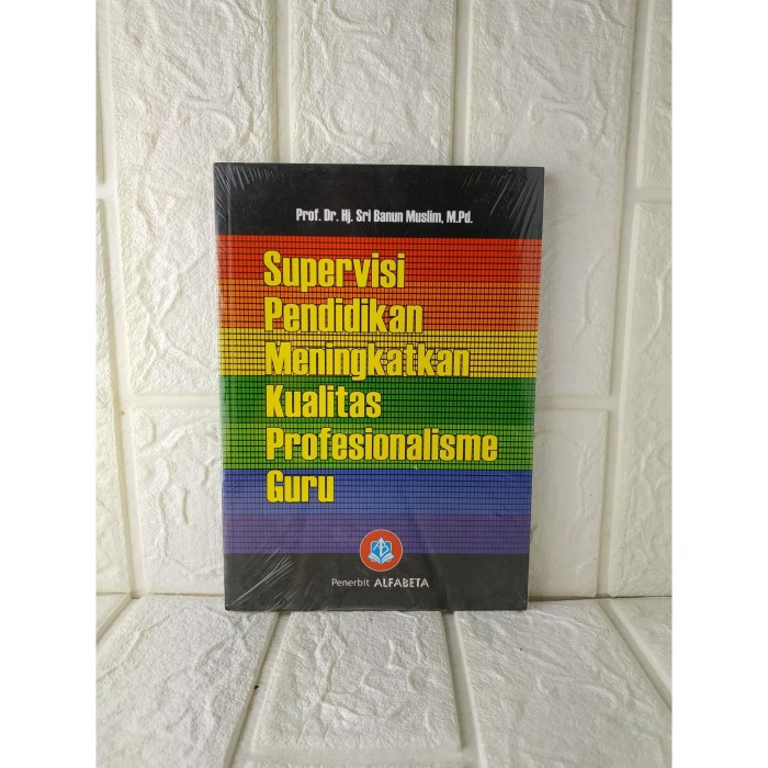 Jual Original SUPERVISI PENDIDIKAN MENINGKATKAN KUALITAS ...