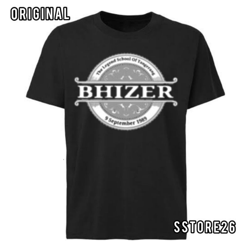 Jual kaos kece BHIZER makin ok | Shopee Indonesia