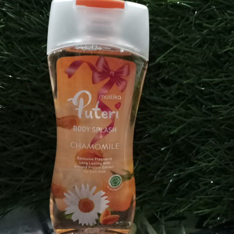 Jual Putri cologn parfume , Body Splash Cologne Mustika Puteri | Shopee ...