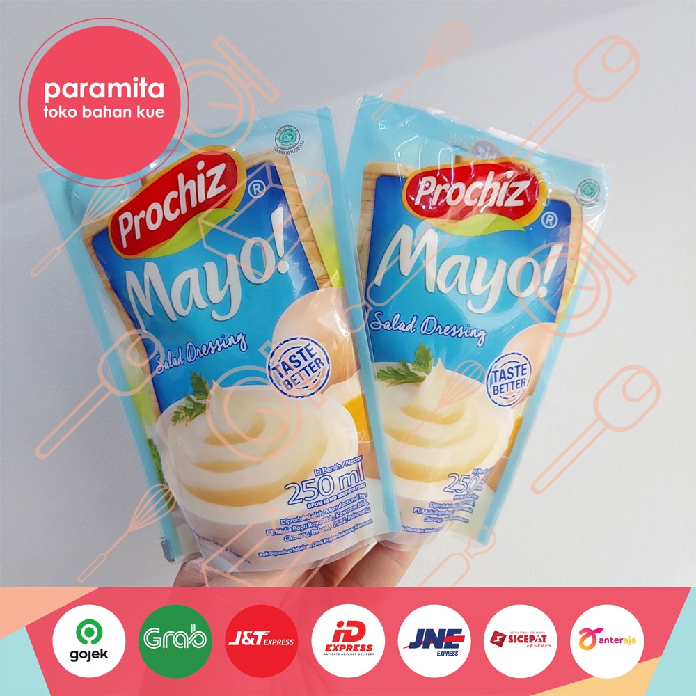 Jual Prochiz Mayo 250 ml | Shopee Indonesia