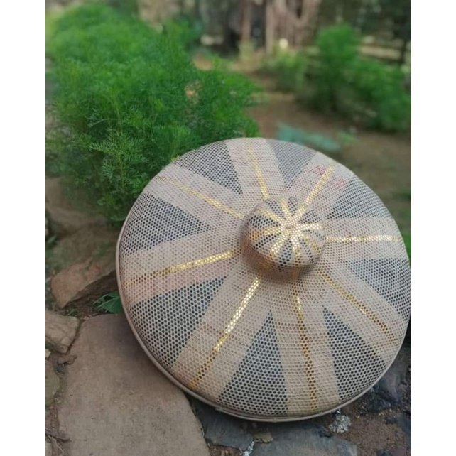 Jual tudung Baduy (dudukuy topi khas suku Baduy) | Shopee Indonesia