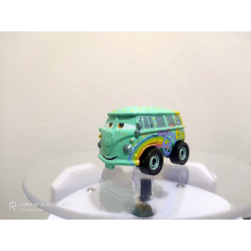Jual cars mini racer Fillmore (baru buka dari blind box) | Shopee Indonesia