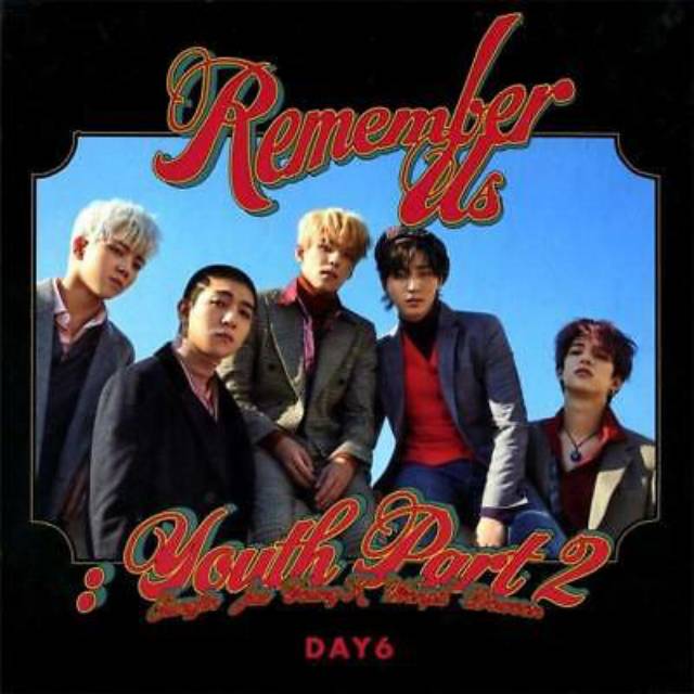 Jual Day6 Album remember us rew ver | Shopee Indonesia