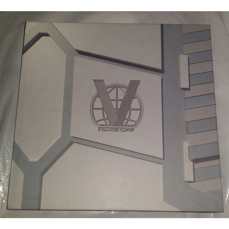Jual ALBUM ONLY WAYV TAKE OFF | Shopee Indonesia