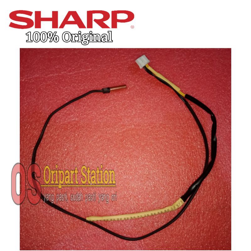 Jual TERMIS TERMISTOR THERMISTOR AC SHARP ORIGINAL SERI UCY DAN VEY ...
