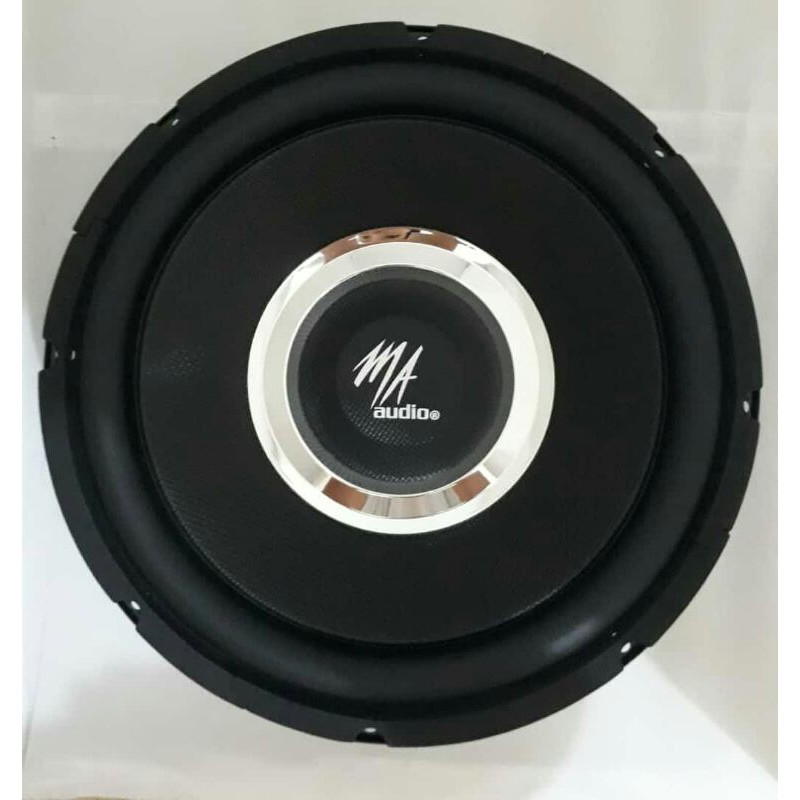Jual Subwoofer ma audio ma-1224 subwoofer 12 inch ma audio ma-1224 ...