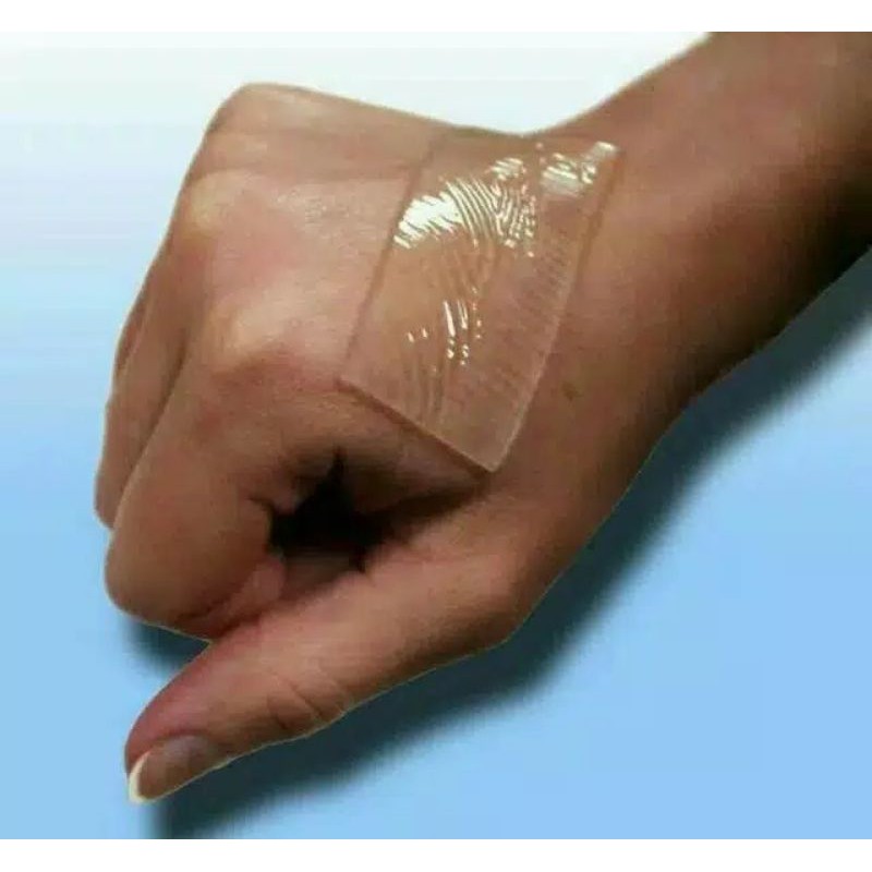 Jual cica care gel silicon keloid luka jahitan pasca operasi 3 x 10 cm ...