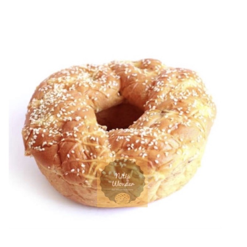 Jual [FREE KARDUS DAN BUBBLE WRAP] Roti Wonder Bakery Solo Salatiga ...