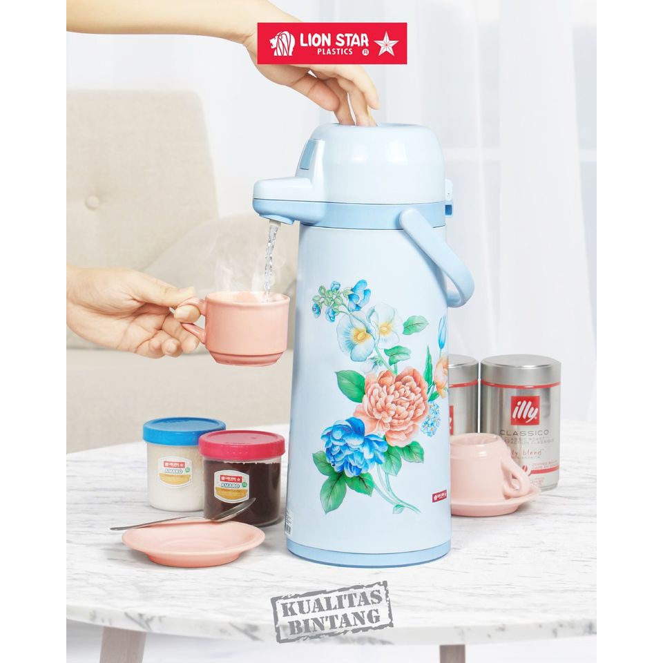Jual Termos Air LION STAR AP-2 Air Pot PAP-2000 2 Liter | Shopee Indonesia