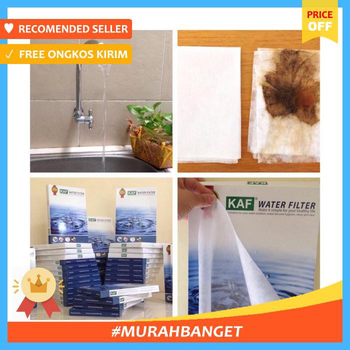 Jual Glory Home Kaf Filter Air Japan Good Quality Kain Filter Air Dari ...