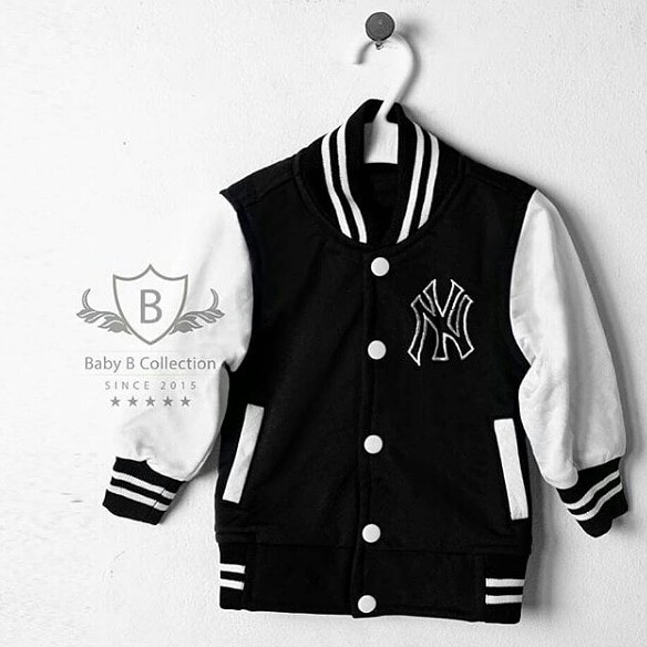 Jual Versity Jacket | Shopee Indonesia