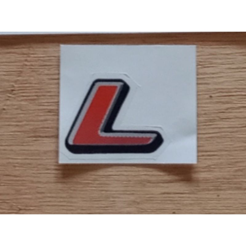 Jual Stiker Hino 300 New L / Stiker Hino 300 L / Stiker Hino 300 set ...