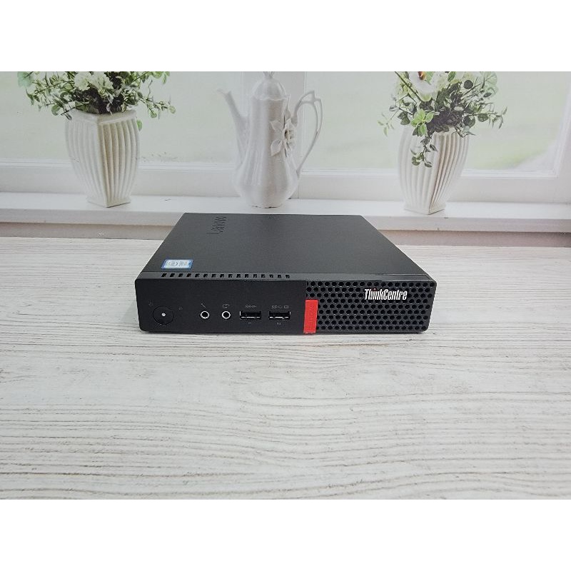 Jual pc mini lenovo thinkcentre m910q core i7 gen7/ram ddr4 8gb/ssd ...