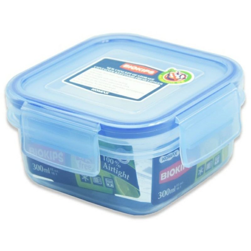 Jual Tempat Makan Komax Biokips 300 ml | Shopee Indonesia