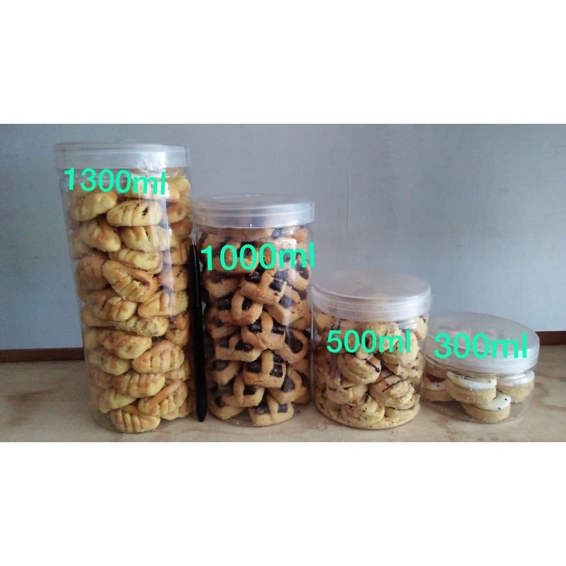 Jual sandy cookies jakarta kemasan jar | Shopee Indonesia
