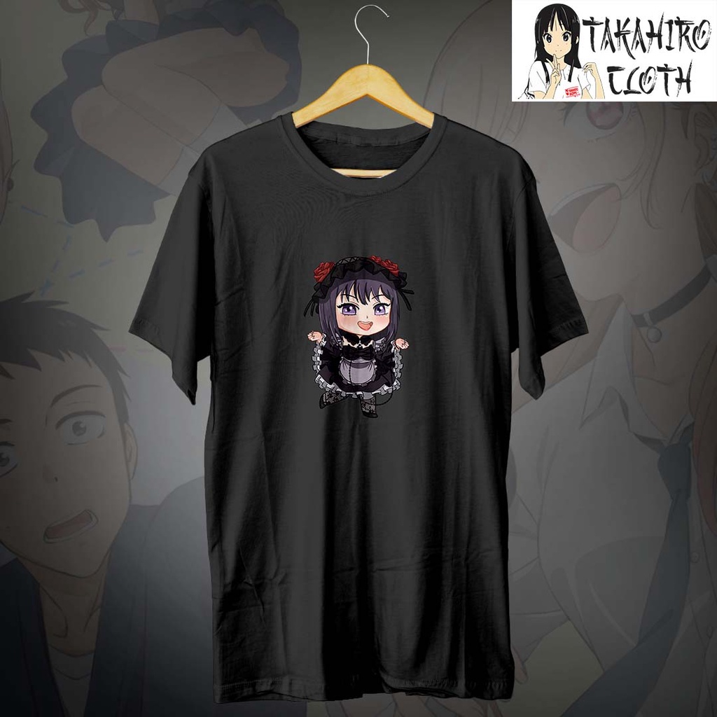 Jual Baju Kaos Anime MY DRESS UP-DARLING Chibi Version | Shopee Indonesia