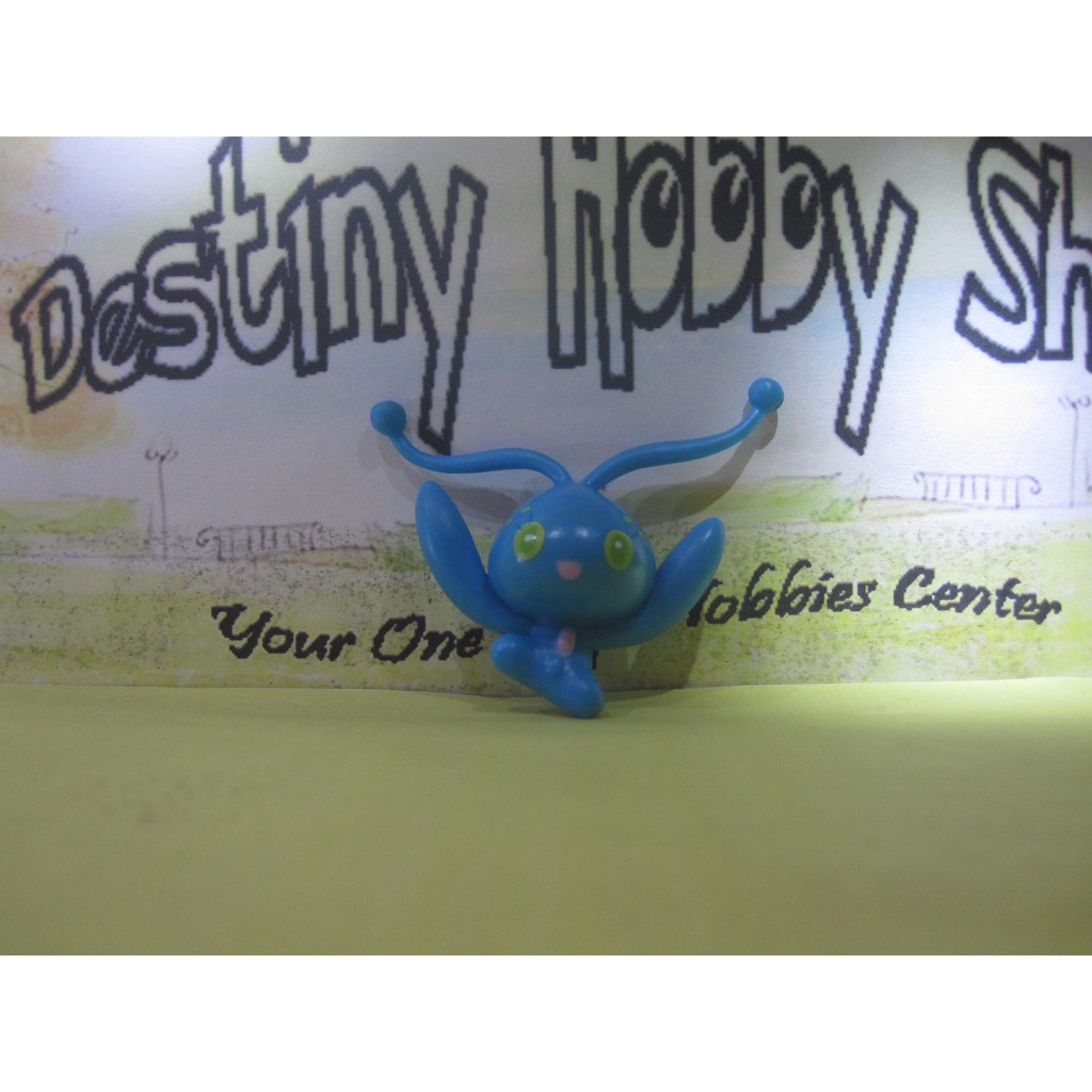 Jual Manaphy Mode A Pokemon Figure Gen 4 Mainan Anak | Shopee Indonesia