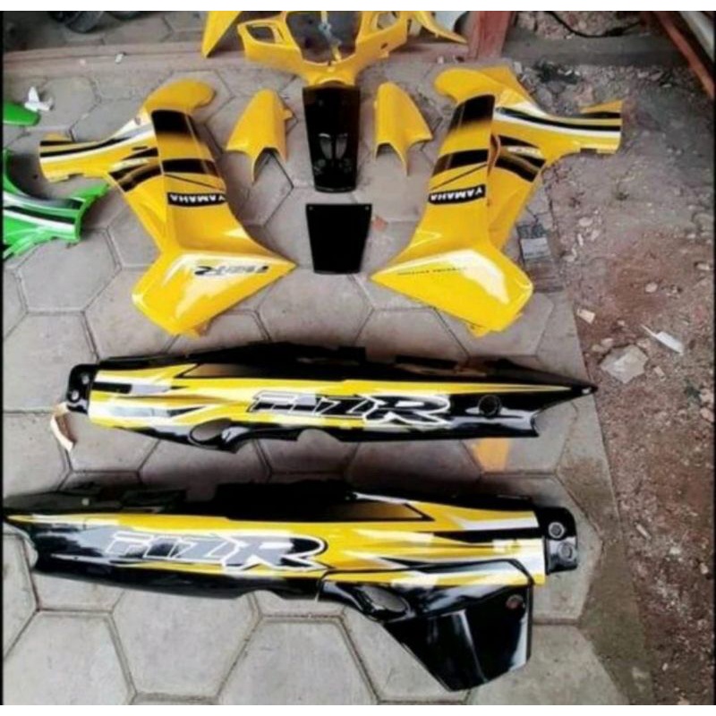Jual Cover Body Fizr F1zr Full Set Halus Cover Bodi Yamaha Fiz r ...