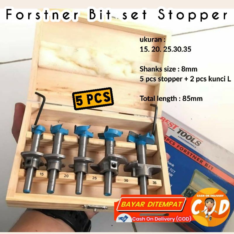 Jual Mata bor engsel Sendok Kayu set 5pcs | Shopee Indonesia