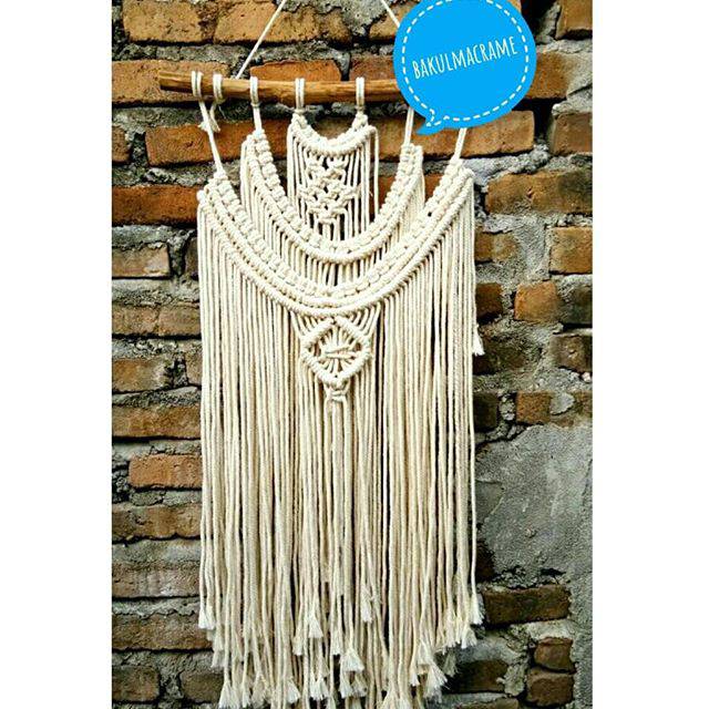 Jual Macrame Kalih Hiasan Dinding dan Rumah | Shopee Indonesia