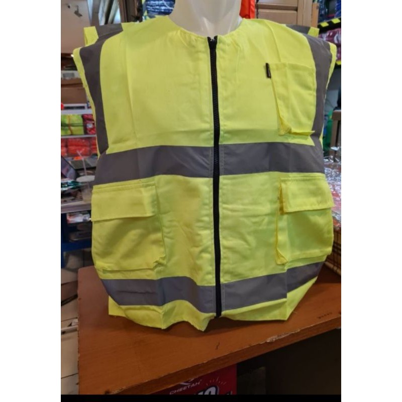 Jual ROMPI SAFETY /ROMPI PROYEK BAHAN AMERICAN HIJAU STABILO 100 ...