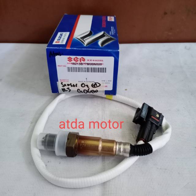 Jual SENSOR OKSIGEN/SENSOR O2/SENSOR KNALPOT ATAS ATAU DEPAN ERTIGA ...