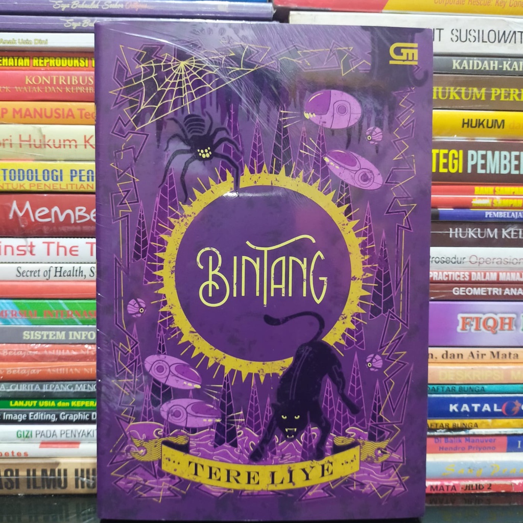 Jual Novel Bintang (Serial Bumi #4) by Tere Liye | Shopee Indonesia