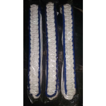 Jual TALI KOR BESAR/MERAH/PUTIH/PUTIH BIRU/HITAM | Shopee Indonesia